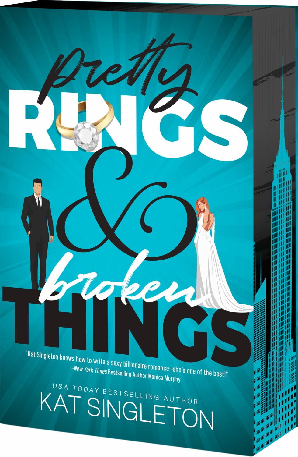 Pretty Rings and Broken Things (Paperback) - Walmart.com