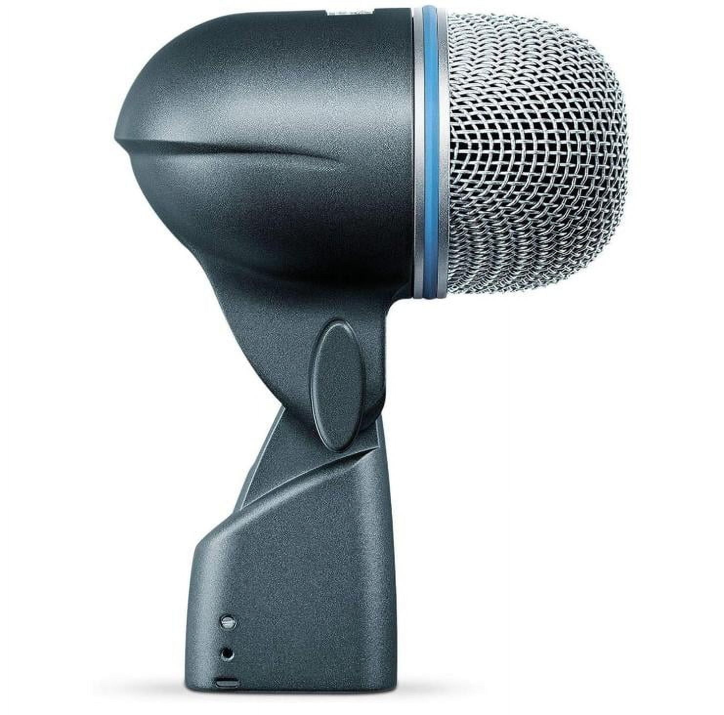 Pretty Shure PGA58 Dynamic Microphone - Vocal Handheld Microphone XLA ...