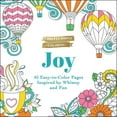 Pretty Simple Coloring Pretty Simple Coloring: Joy: 45 Easy-To-Color ...