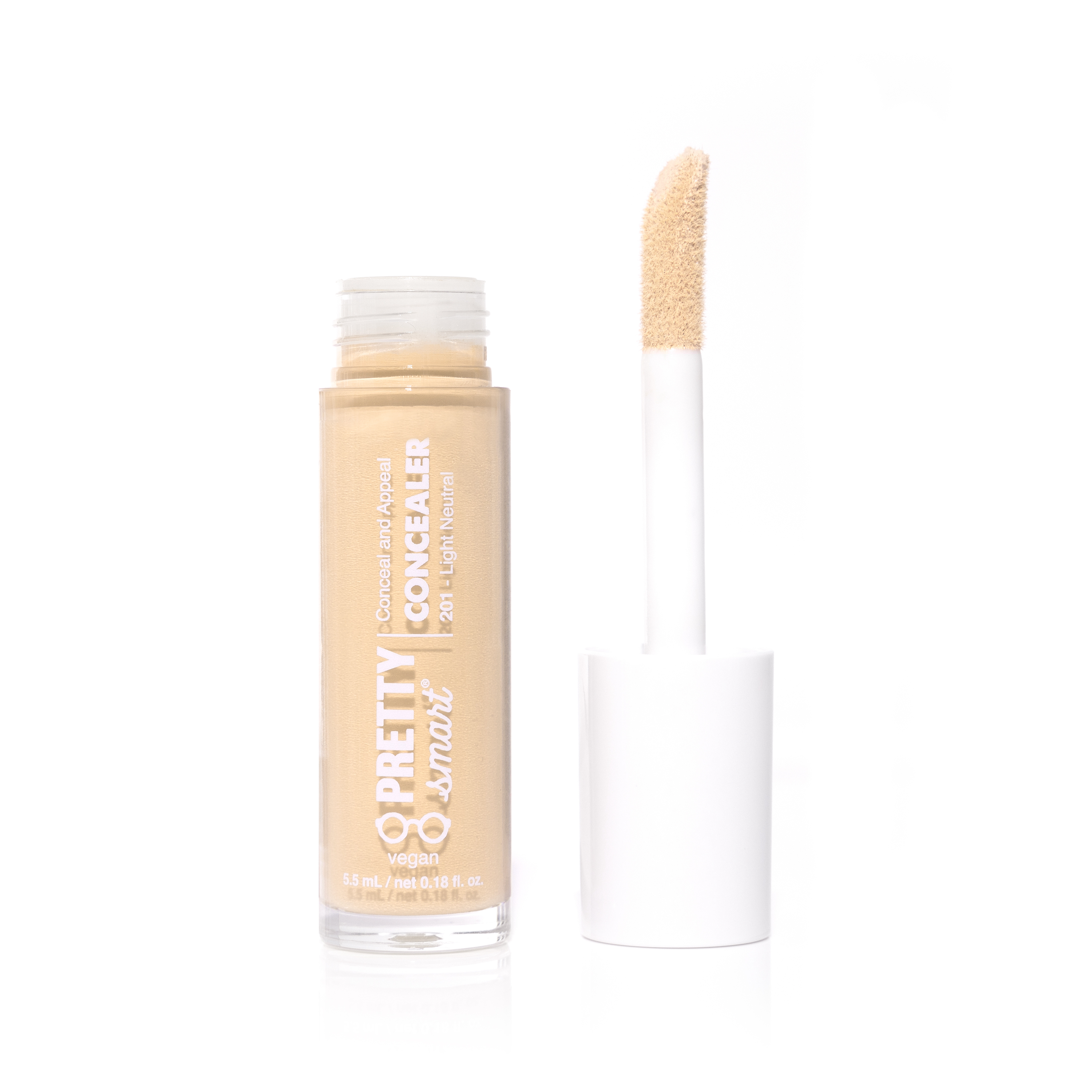 MINERAL FUSION Vegan Concealer Palette, Indulgence | 4 Light/Neutral ...