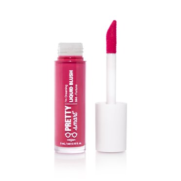 Burts Bees 100% Natural Blush with Vitamin E, Shy Pink - 0.19 oz ...