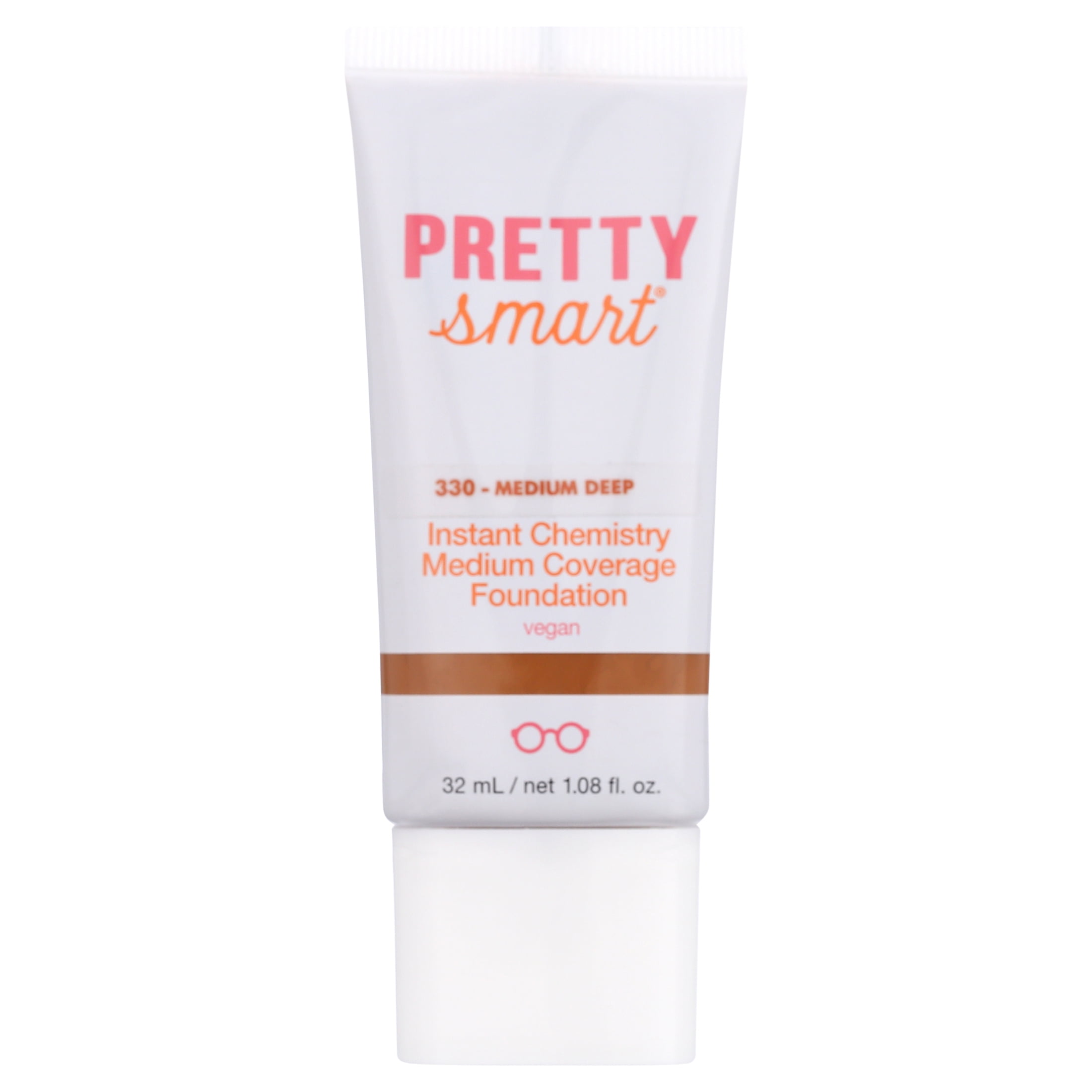 Pretty Smart Instant Chemistry Medium Coverage Foundation, 330 Medium ...