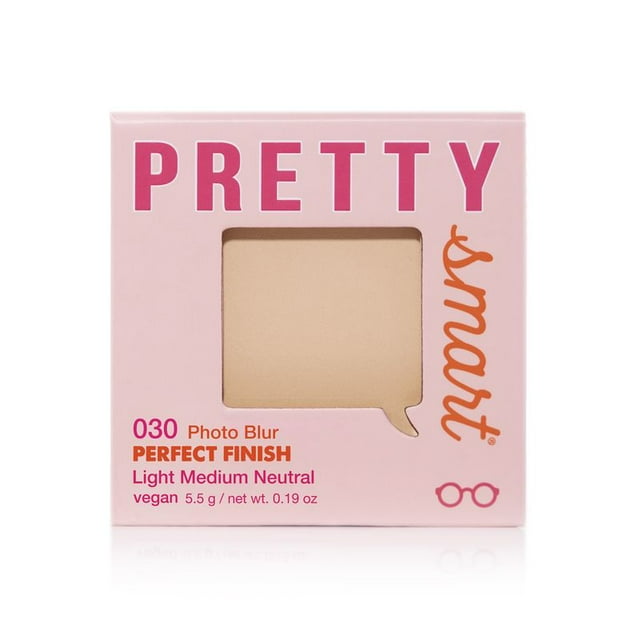Pretty Smart Photo Blur Perfect Finish, Light Medium Neutral, 5.5g ...