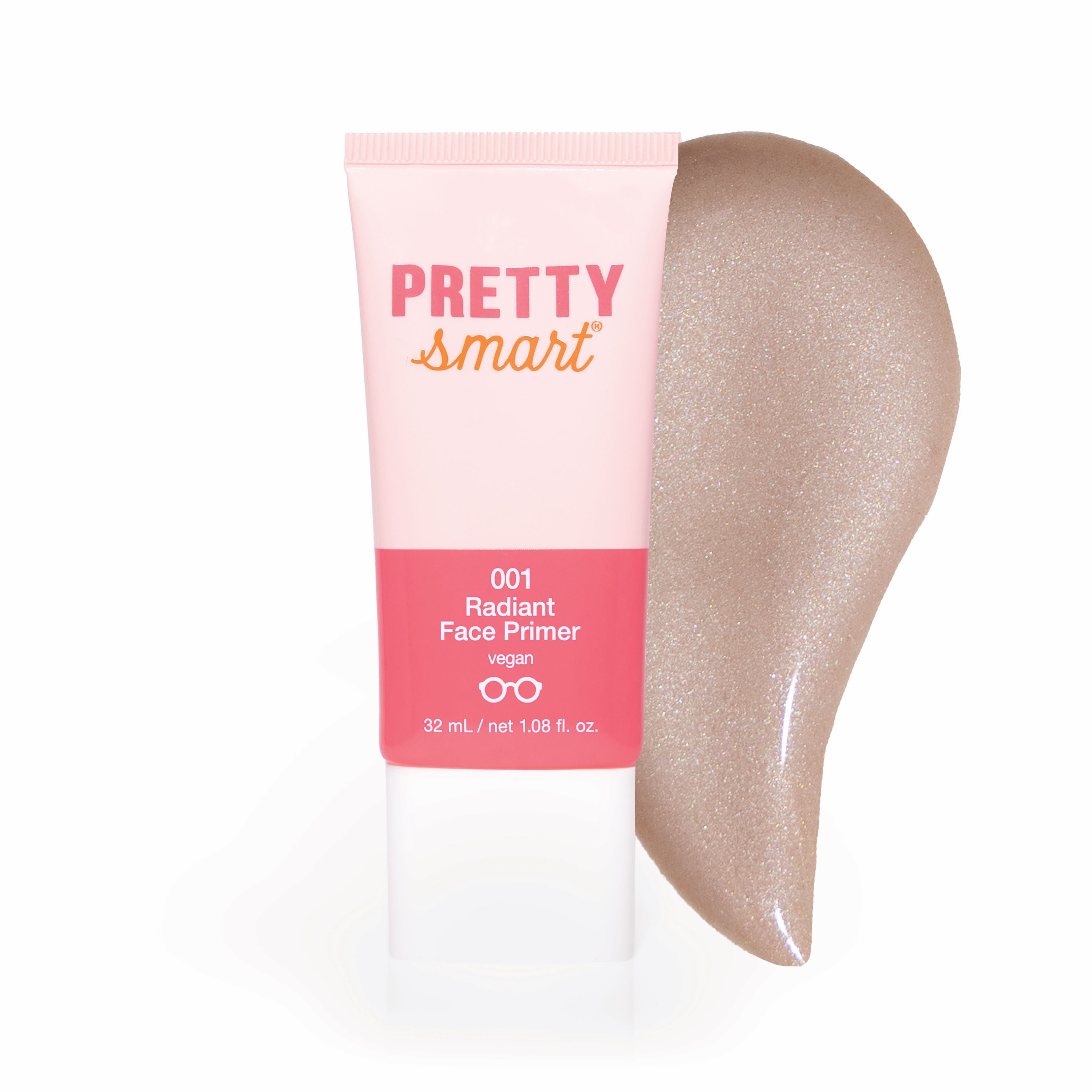Pretty Smart Radiant Face Primer, 1.08 fl. oz. - Walmart.com