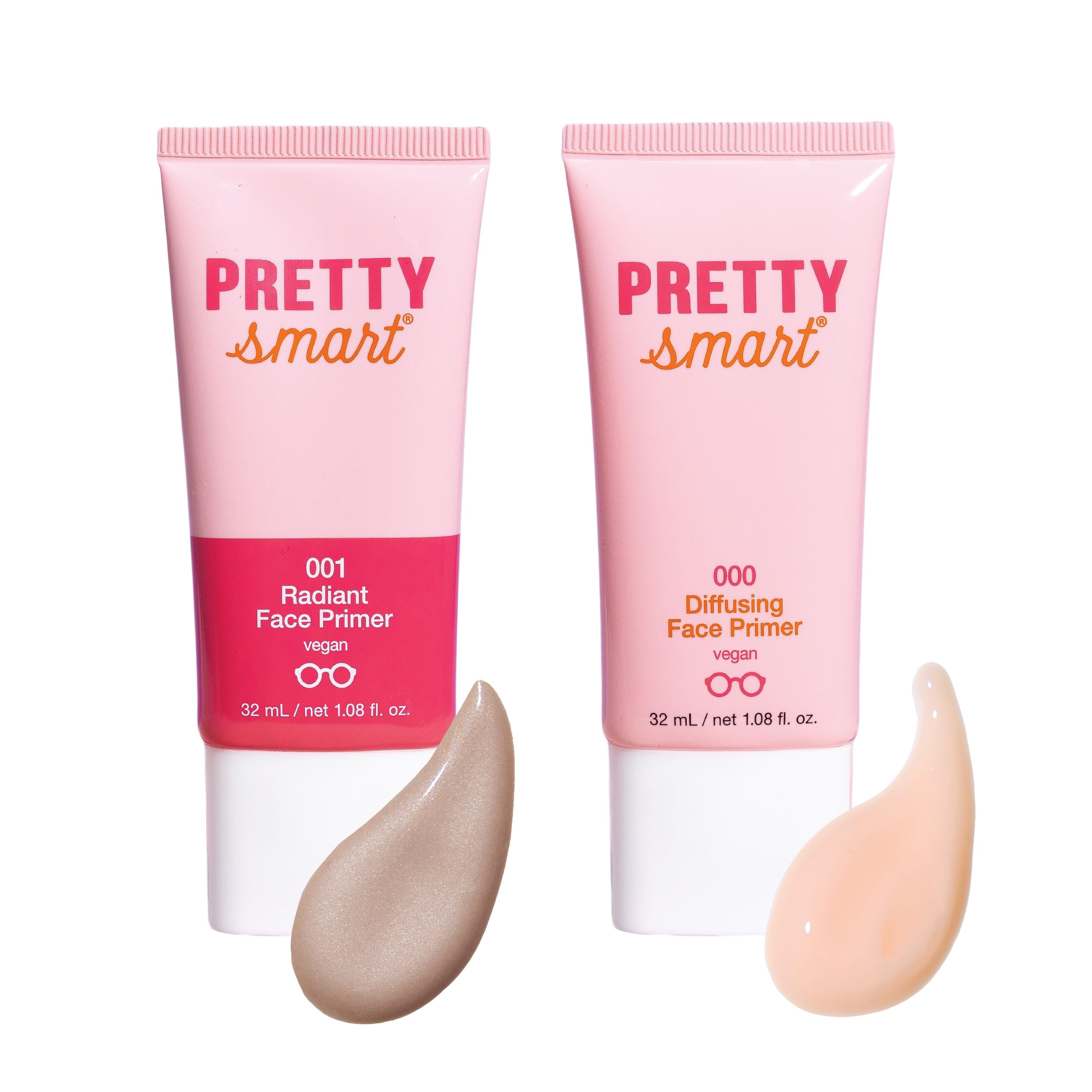 Pretty Smart Radiant Primer + Diffusing Primmer - Walmart.com