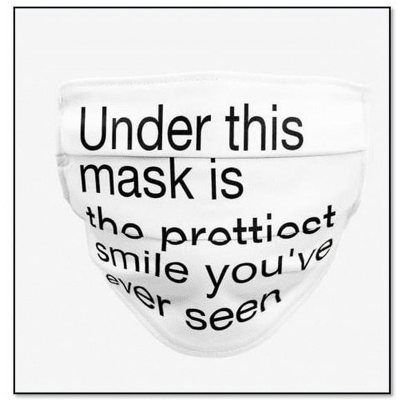 Smile Mask