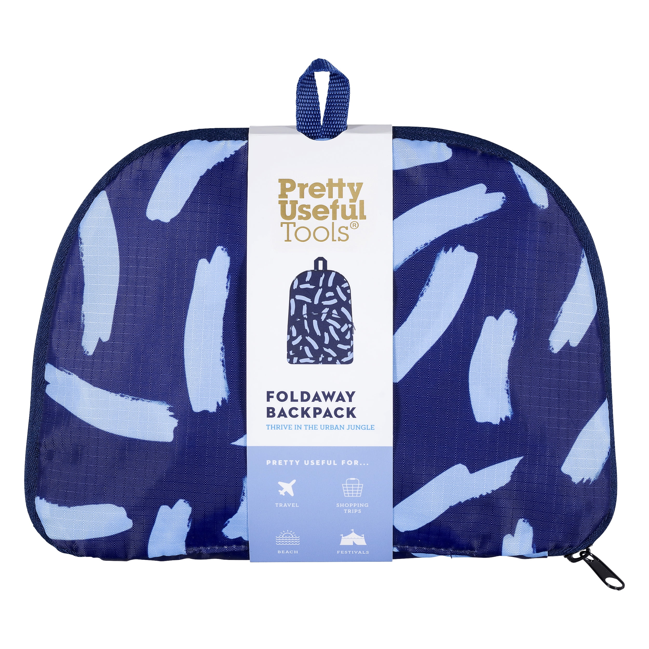 Pretty Useful Tools Foldaway Backpack 20L Waterproof Modern Functional ...