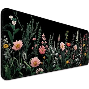 Large Gaming & Desk Mats in Various Styles for Your Workspace