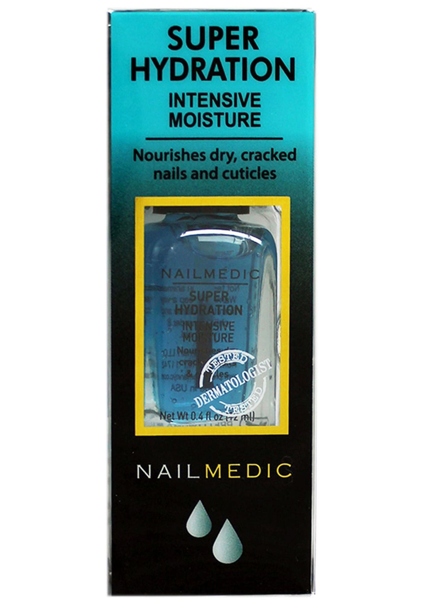 Pretty Woman Nail Medic Super Hydration 0.4 fl oz - Walmart Business ...
