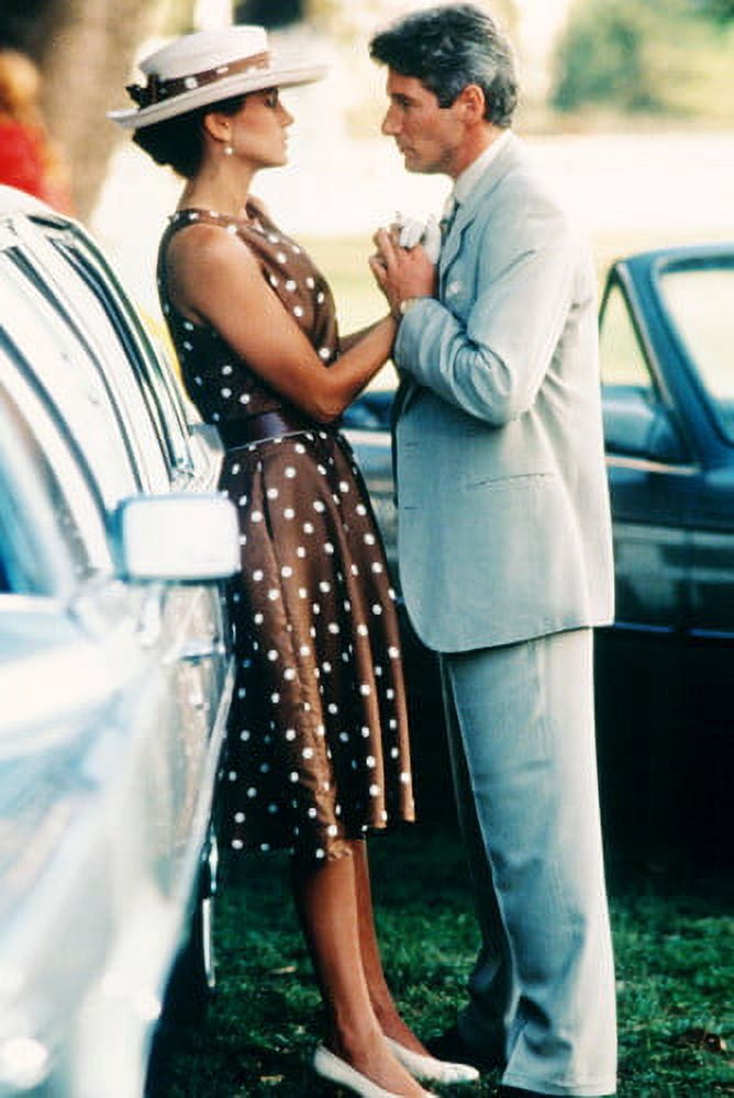 Pretty Woman Richard Gere Julia Roberts 24x36 Poster - Walmart.com