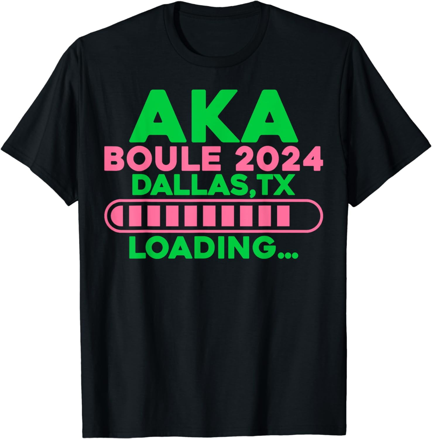 Pretty cute aka boule 2024 loading T-Shirt - Walmart.com