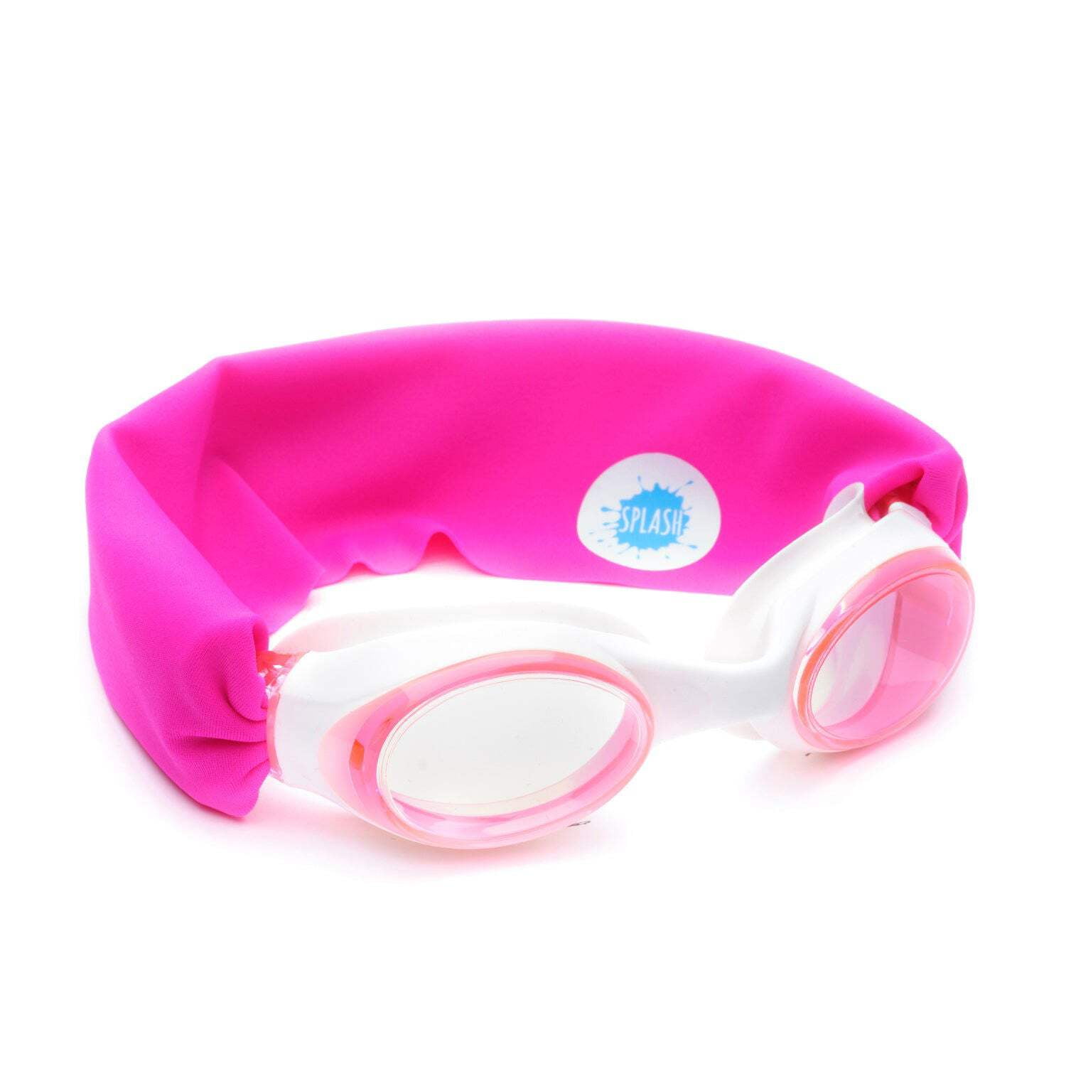 Pretty in Pink - Splash Place Swim Goggle - Walmart.com