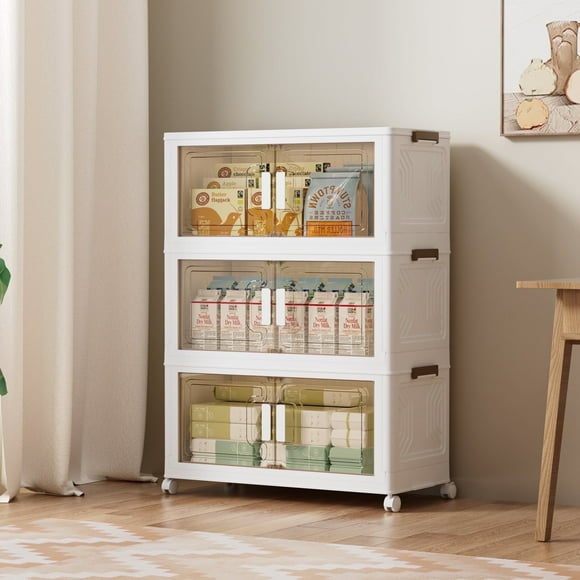 Storage Containers Wheels