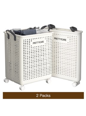 Laundry Baskets with Wheels in Laundry Storage & Organization - Walmart.com