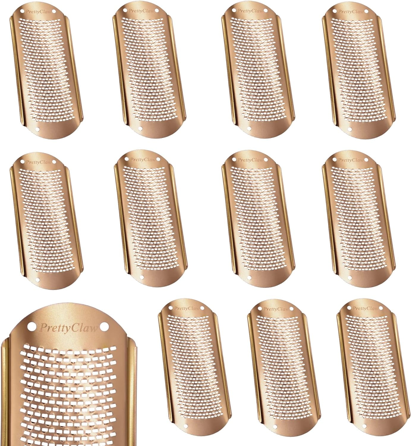 PrettyClaw Callus Remover Foot File Pedicure File Callus Tool Corn ...