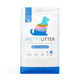 PrettyLitter Health Monitoring Cat Litter, Lotus Flower Scent, 8lb ...