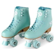 JOJOLAM Roller Skate, Adult Teen Classic High Top Roller Skates with ...