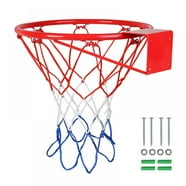 Indoor/Outdoor XL Big Basketball Hoop Set - Walmart.com