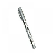 Painters Ultra Fine Point Silver Permanent Paint Pen, 1 Each - Walmart.com