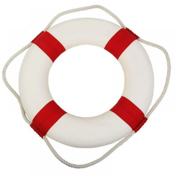 Water Safety Life Rings for Boating Pools and Water Activities