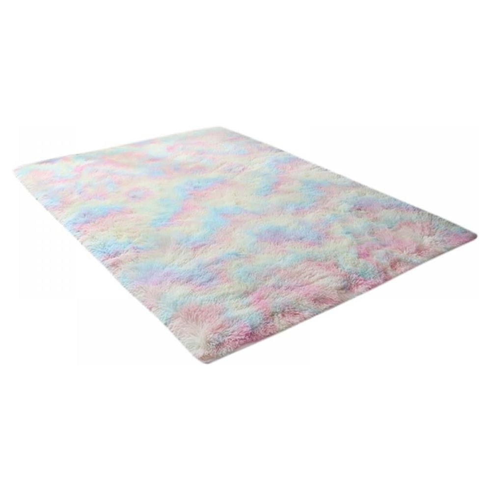 Prettyui Soft Fluffy Area Rugs for Bedroom Kids Room Plush Shaggy ...