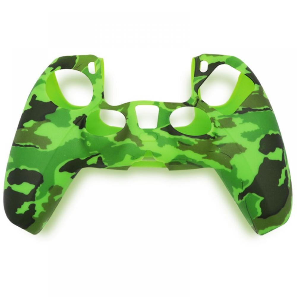 Prettyui Soft Silicone Protective Case Cover for PS5 Controller Gamepad ...