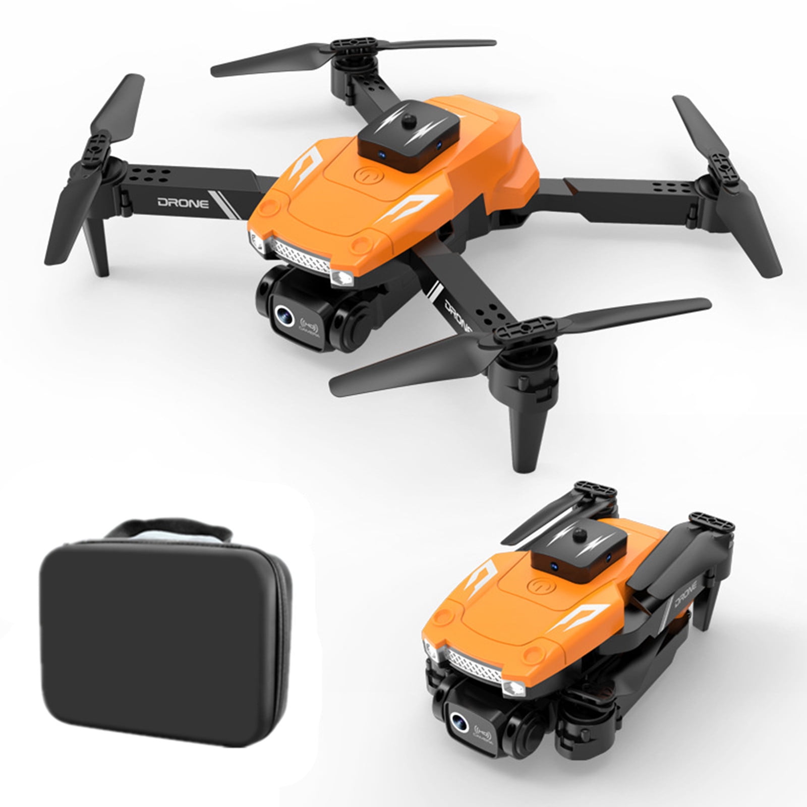 Pretxorve Drone with Camera for Adults, Drone with 1080P HD FPV Camera ...