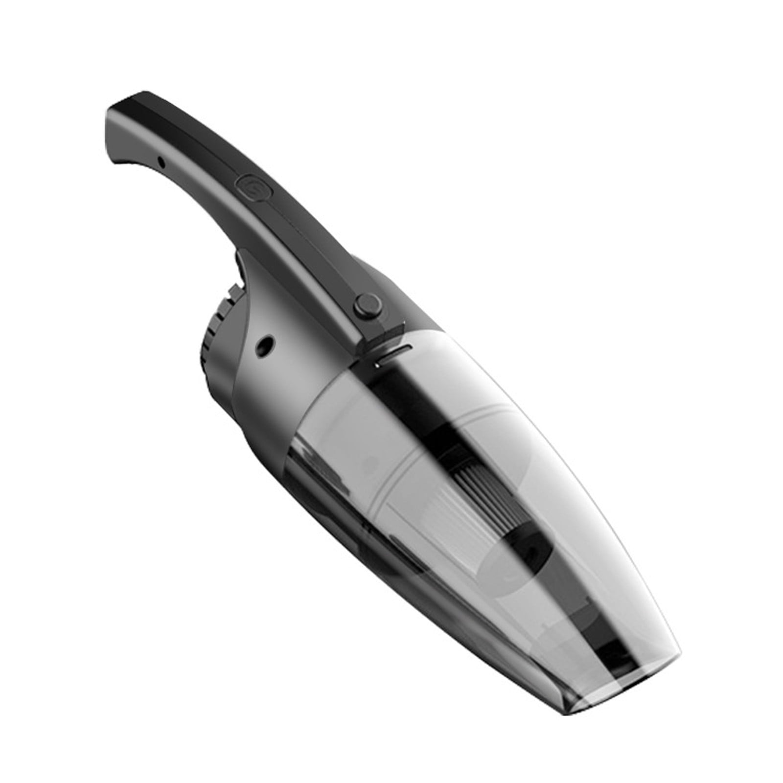 Pretxorve USB Portable Handheld Vacuum With Washable Filter, 120W High ...