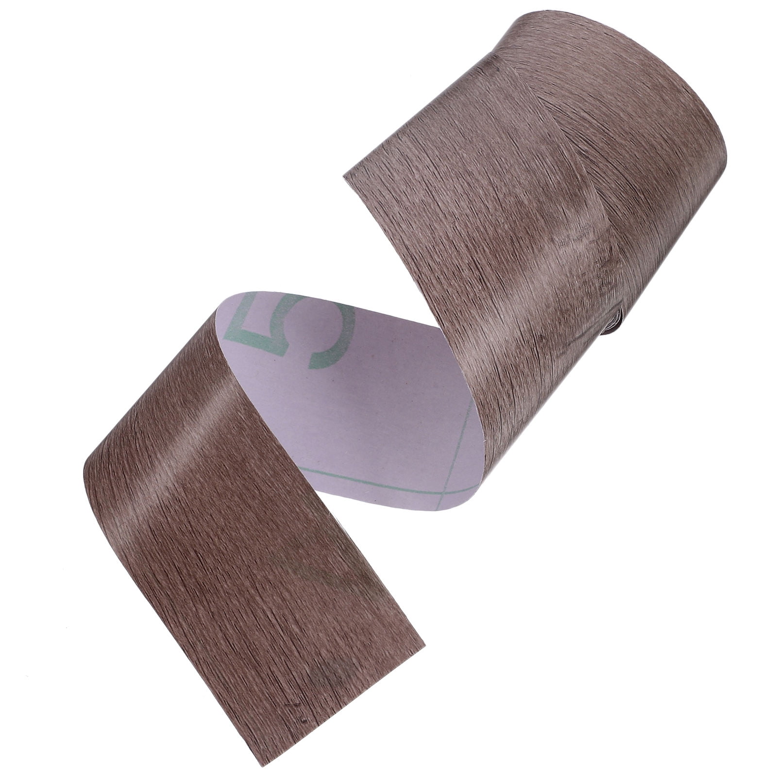 Pretyzoom 1 Roll of Flexible Molding Trim Gray Oak PVC for Window Sills ...