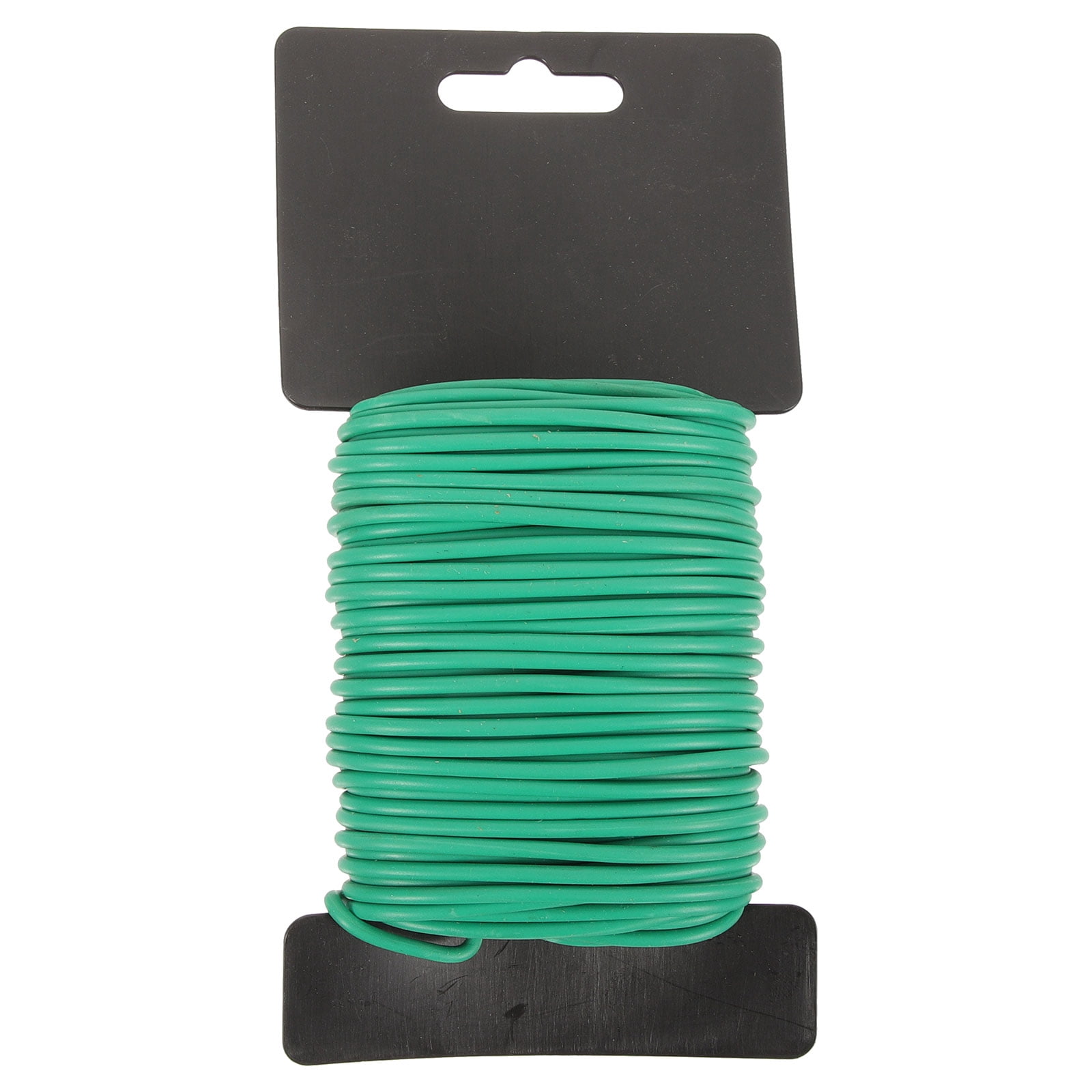 Pretyzoom 1 Roll of Garden Plants Fixing Wire Gardening Tie for Fixing ...
