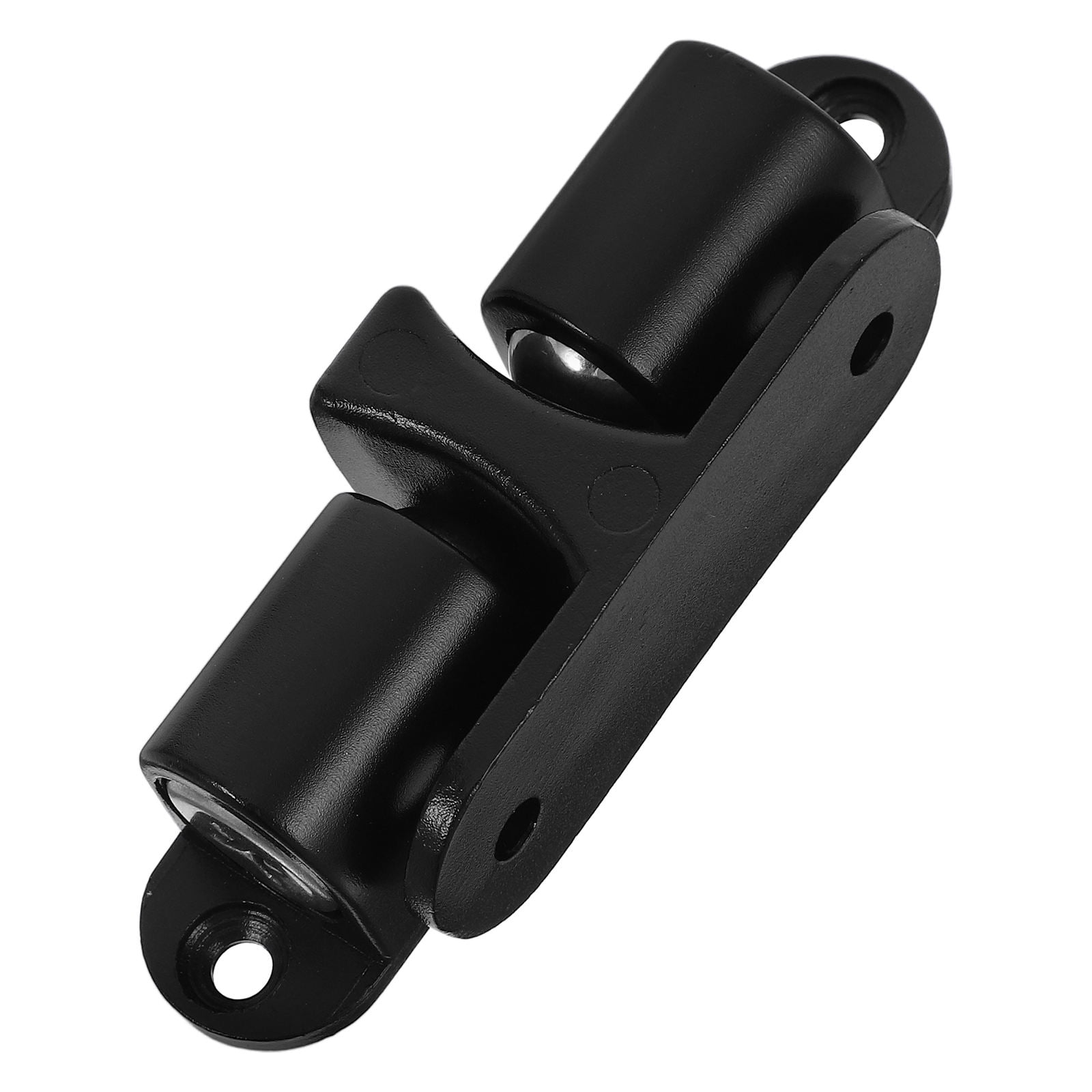 Pretyzoom 1 Set Self Closing Latches for Kitchen Cabinets Black ...