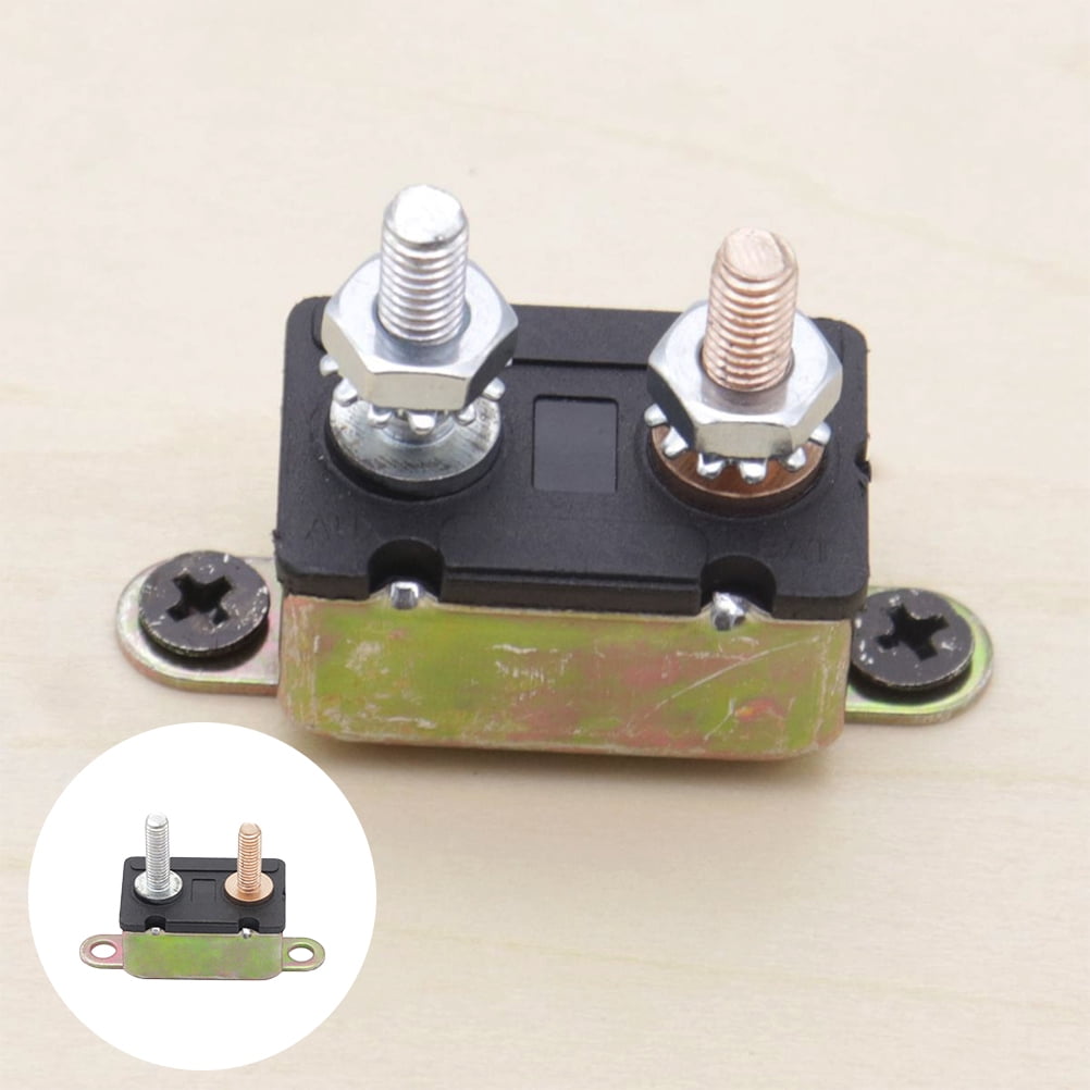 Pretyzoom 1 Set Circuit Breaker with Multi Color for Boat and Electric ...