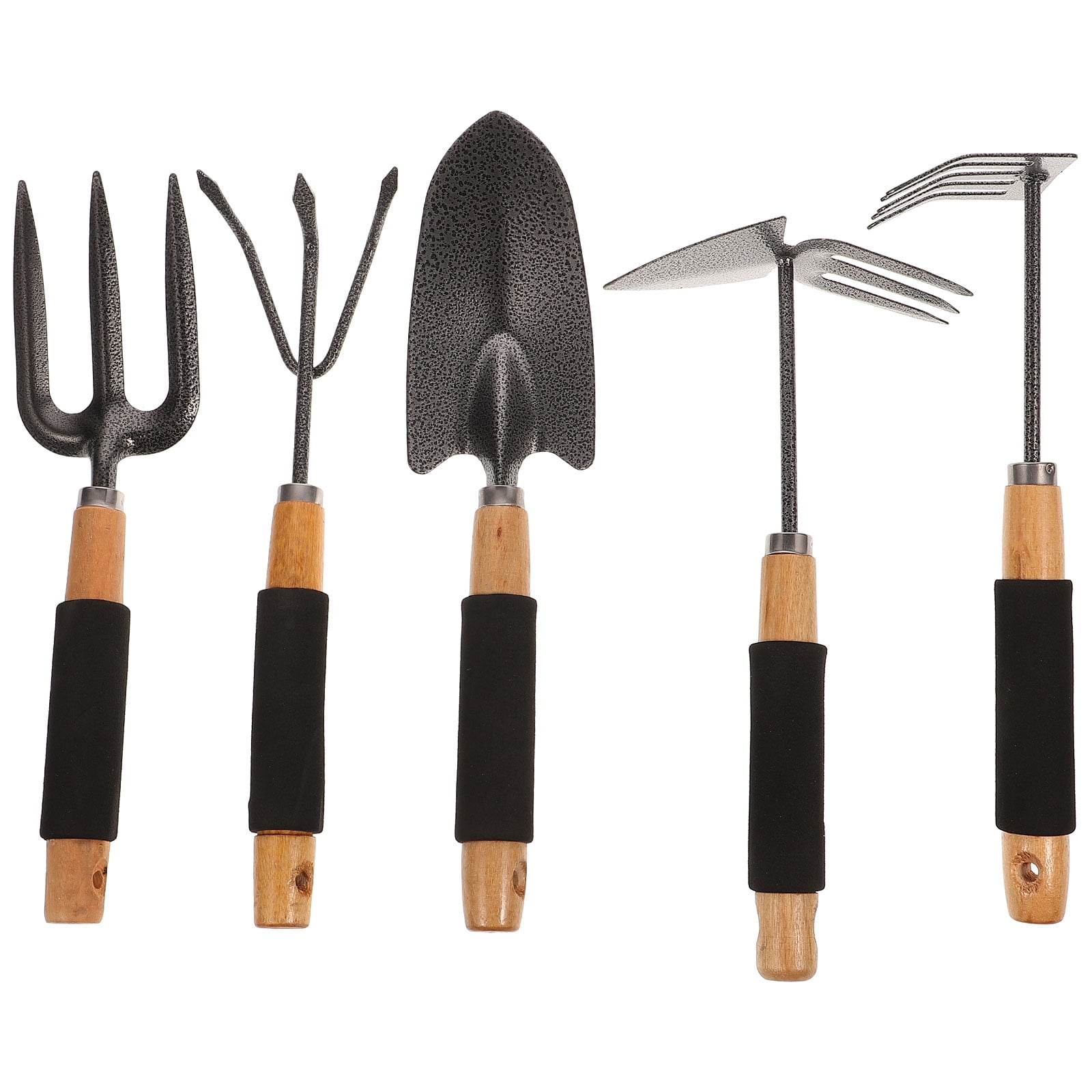 Pretyzoom 1 Set Multi-purpose Garden Shovels Gardening Harrow Tool ...