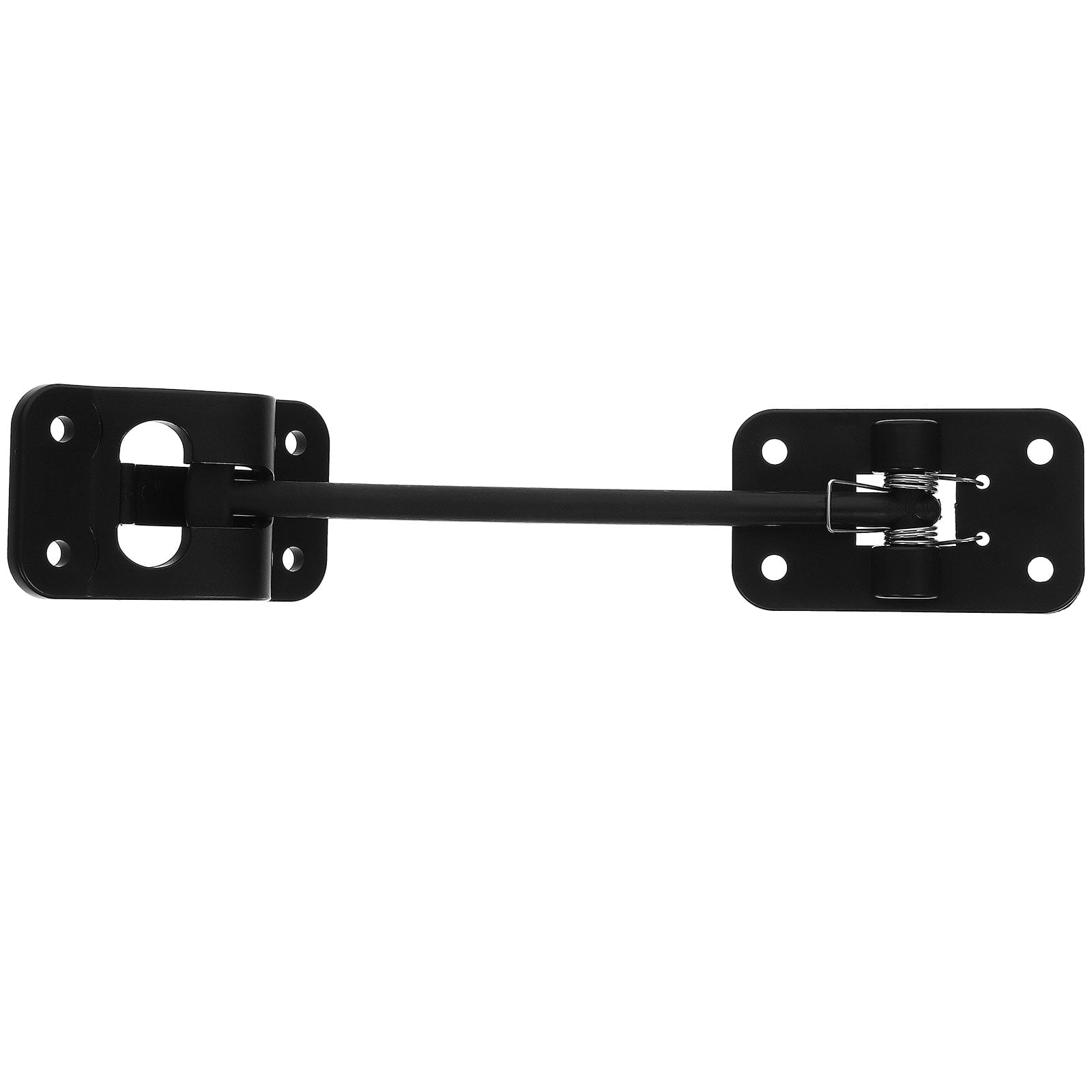 Pretyzoom 1 Set RV Outside Door Catch Black Plastic Trailer Accessories ...
