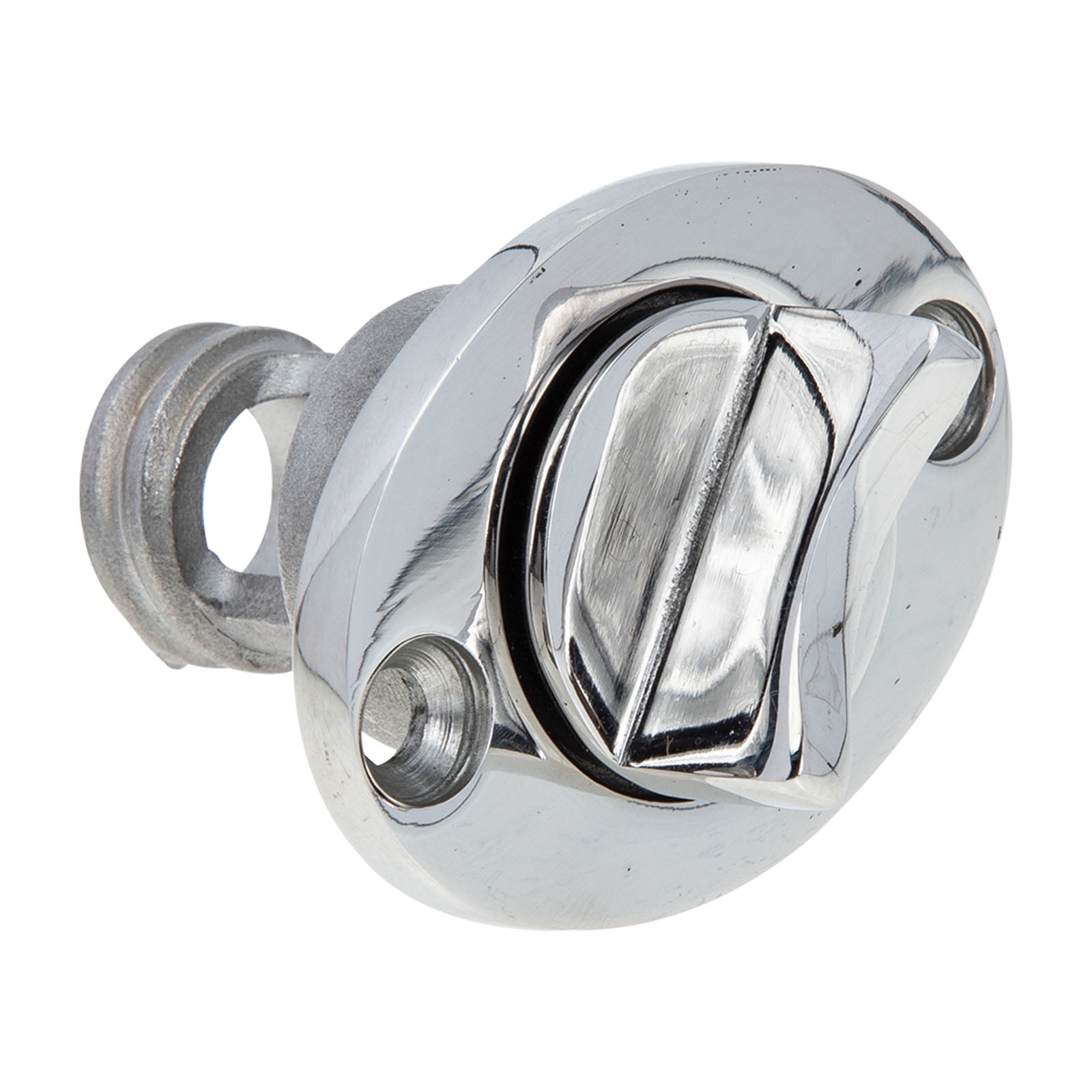 Pretyzoom 1 Set Self Bailing Boat Drain Plug for Marine Use Stainless ...