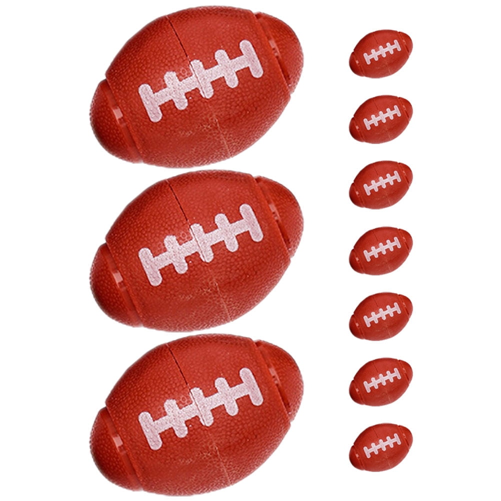 Pretyzoom 10 Pcs Hand Fidgets Mini Goodie Bag Favors Small Balls ...