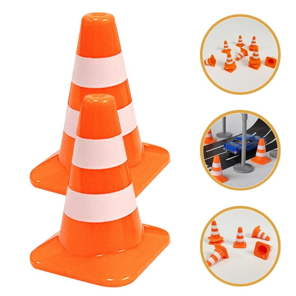 Small Traffic Cones