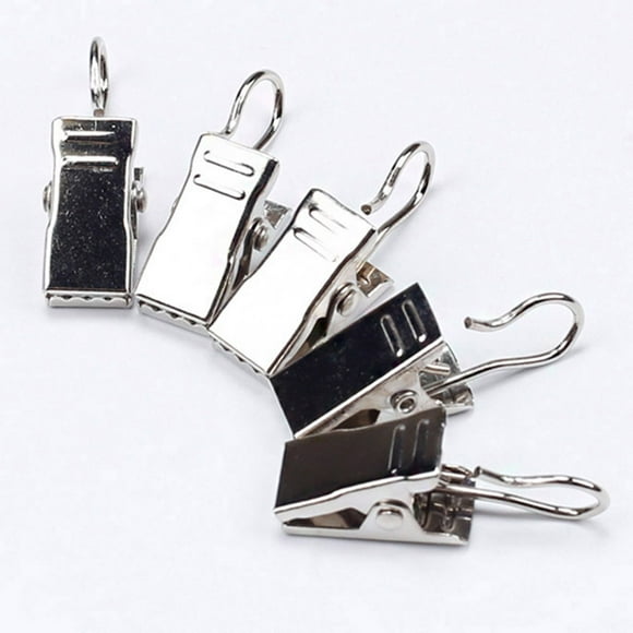 Picture Hanging String Clips