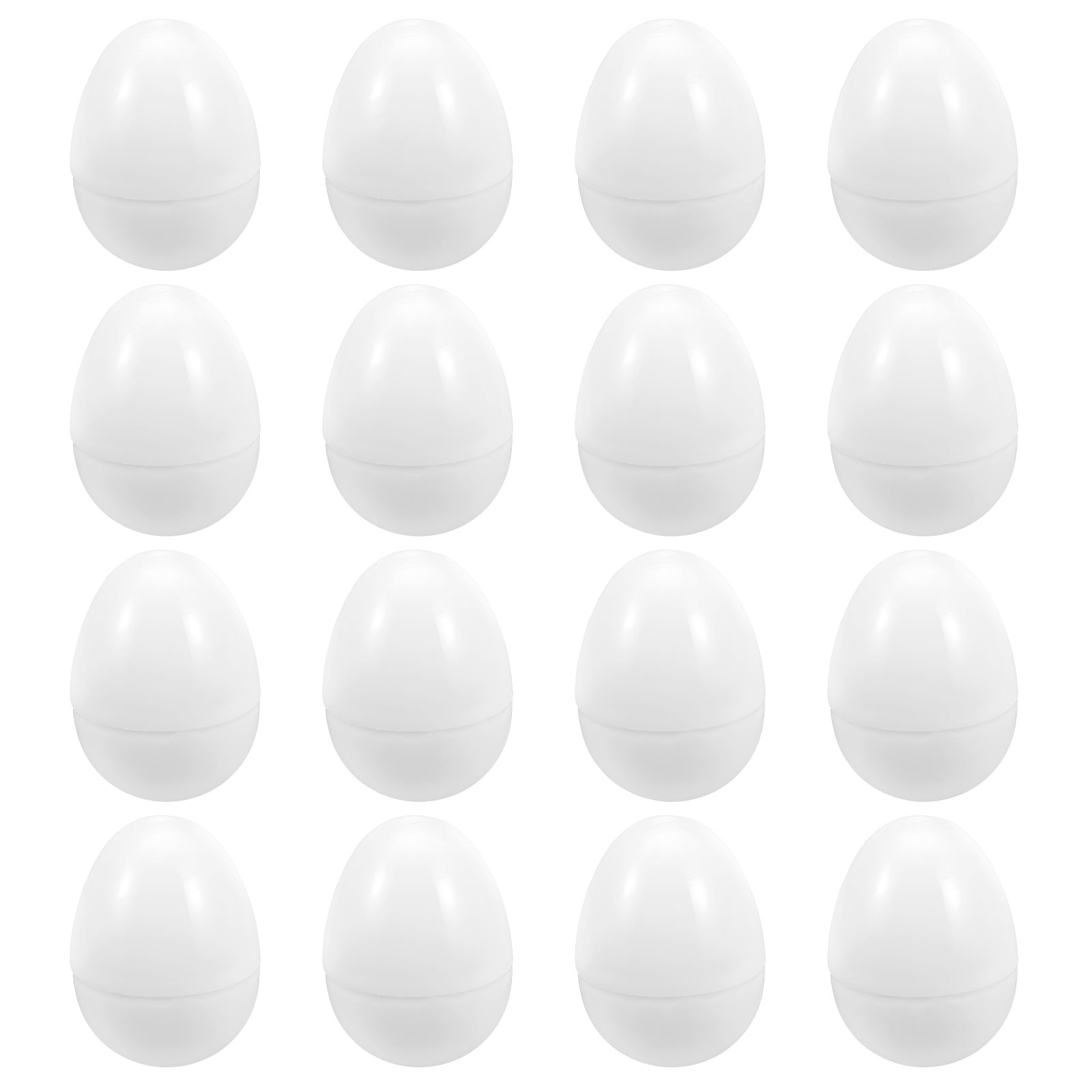 Pretyzoom 16 Pcs Kids Toys Fake Egg Shells Mini Toys Giant Candy Easter ...