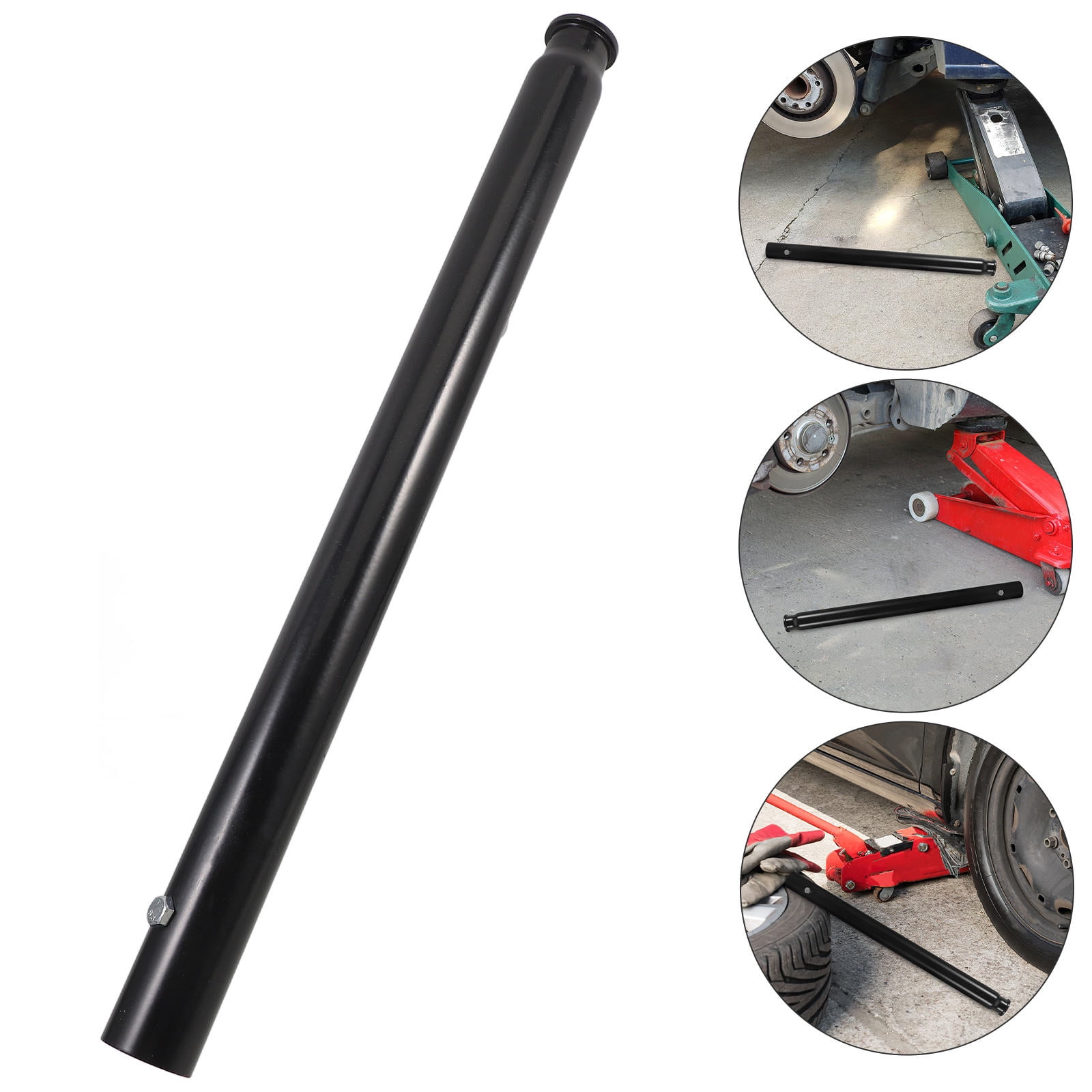 Pretyzoom 1Pack Hydraulic Jack Handle Replacement Steel Handle For ...