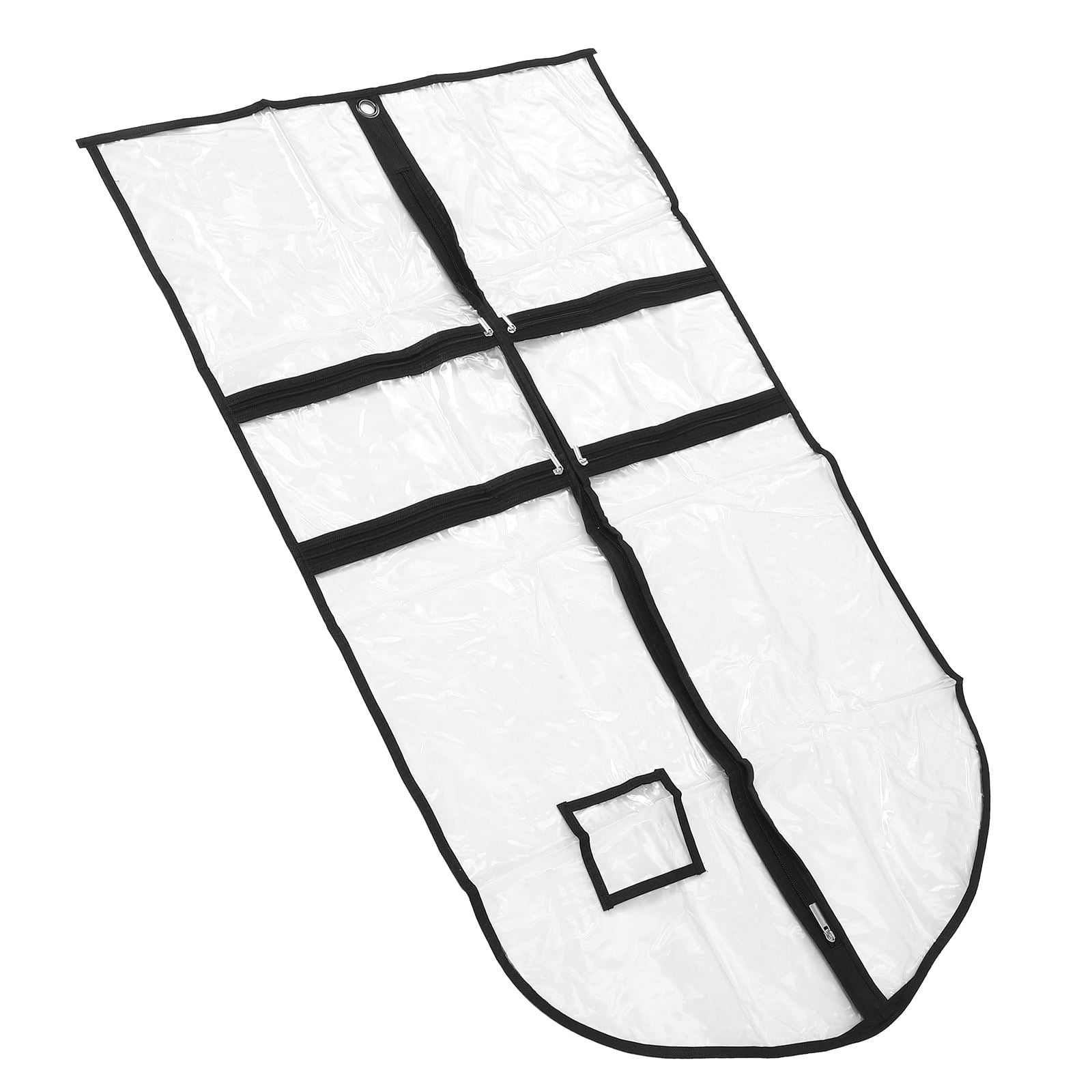 Pretyzoom 1Pcs PVC Dance Competition Garment Bag for Travel Convenience ...