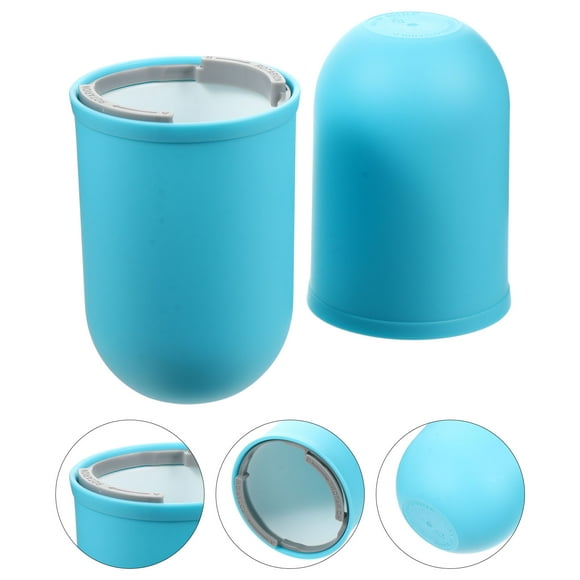 Toothpaste Travel Container