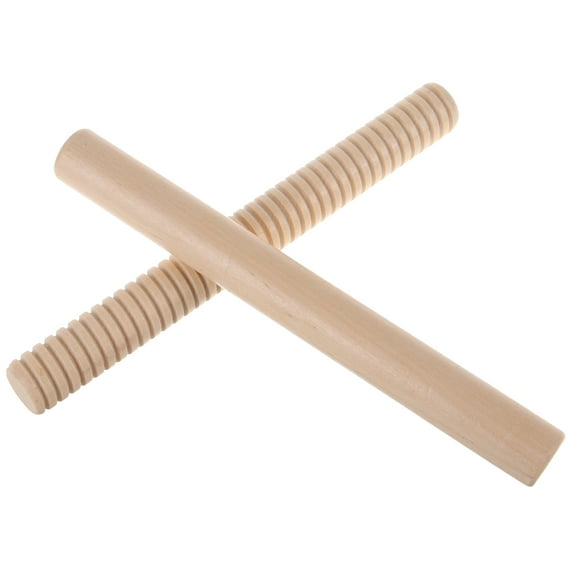 Wood Clapper Musical Instrument