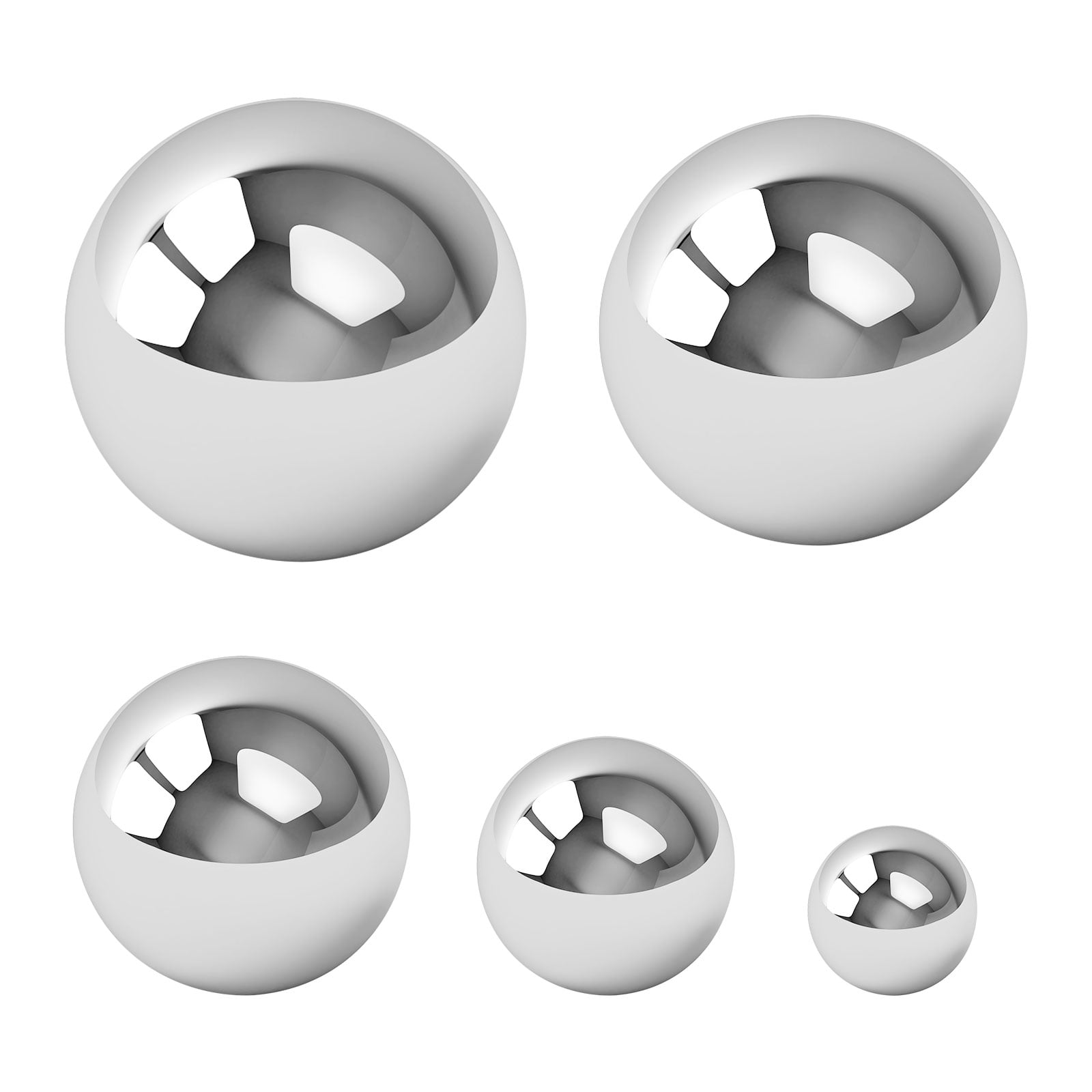 Shiny Metals