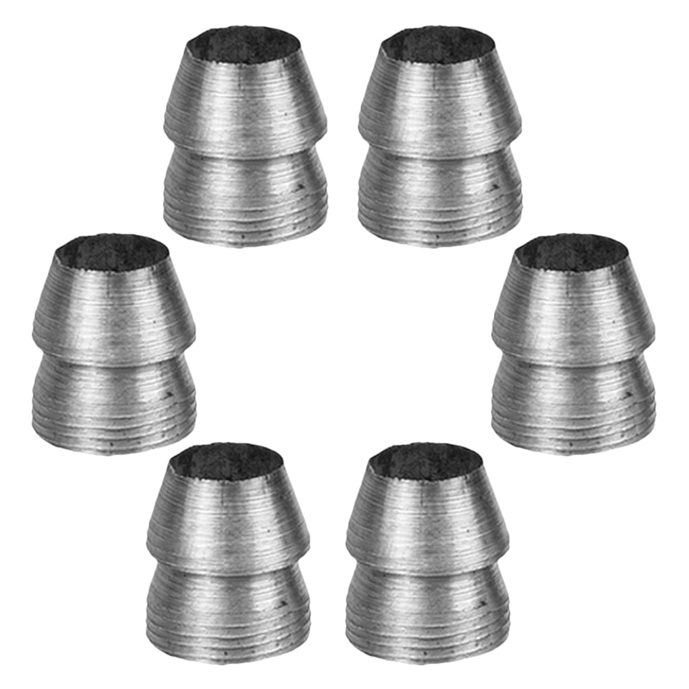 6pcs Iron Wedge Set for Hammer 8mm Handle Splitting Axe Installation ...