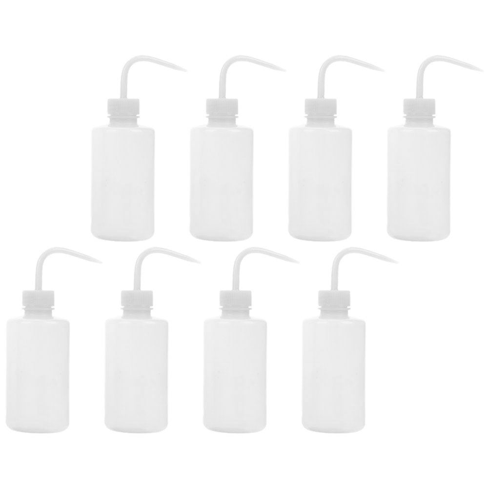 Pretyzoom 8 Pcs Water Bottle Hanging Plant Micro Landscape Drip Kettle ...