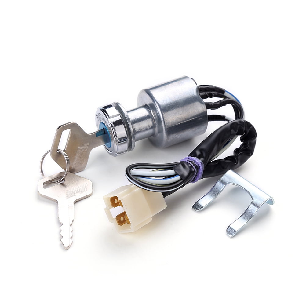 Pretyzoom Car Kill Switch YD099 Silver 1Set for Vehicle Professional ...