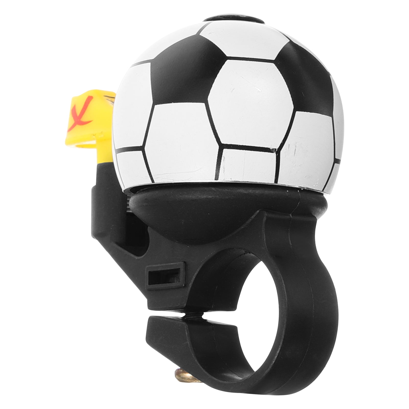 Pretyzoom Bicycles Bell Soccer Bike Bell Cycling Bell Aluminum Alloy ...