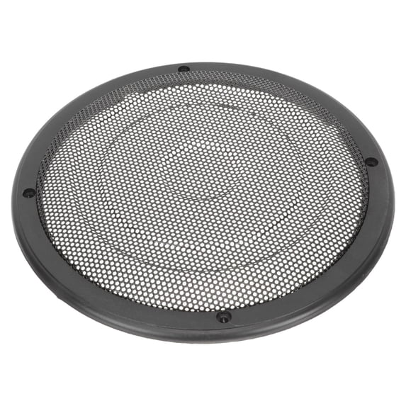 Pretyzoom Car Audio Subwoofer Grille Guard Black Speaker Protection for ...