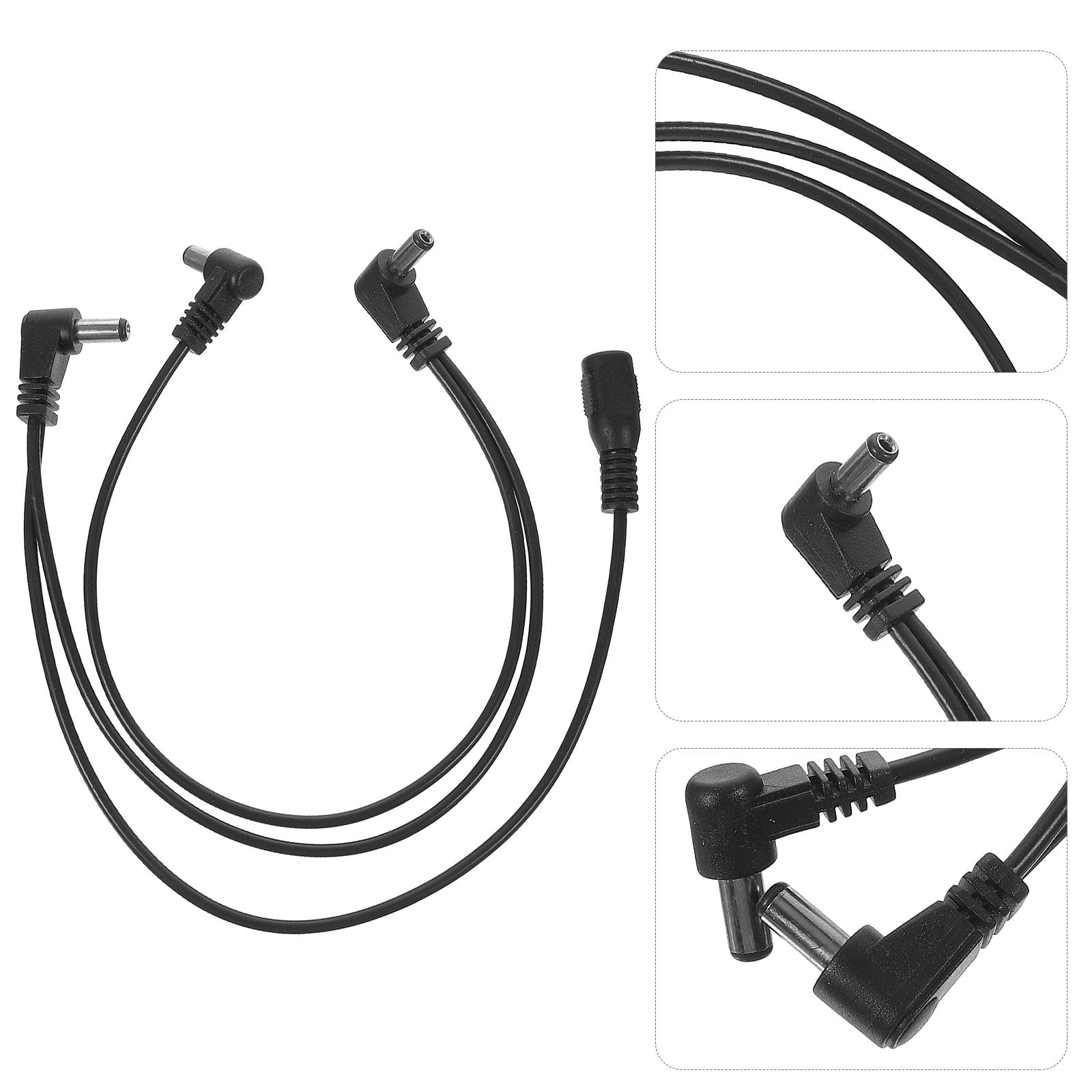 Pretyzoom Daisy Chains for Guitar Effectors Electric Guitar Effector ...